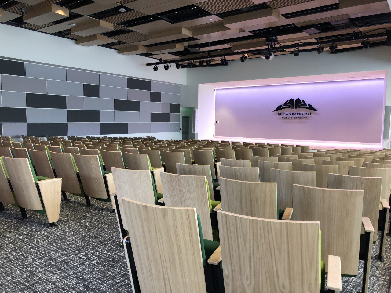 Woodneath Library Center | Visit KC