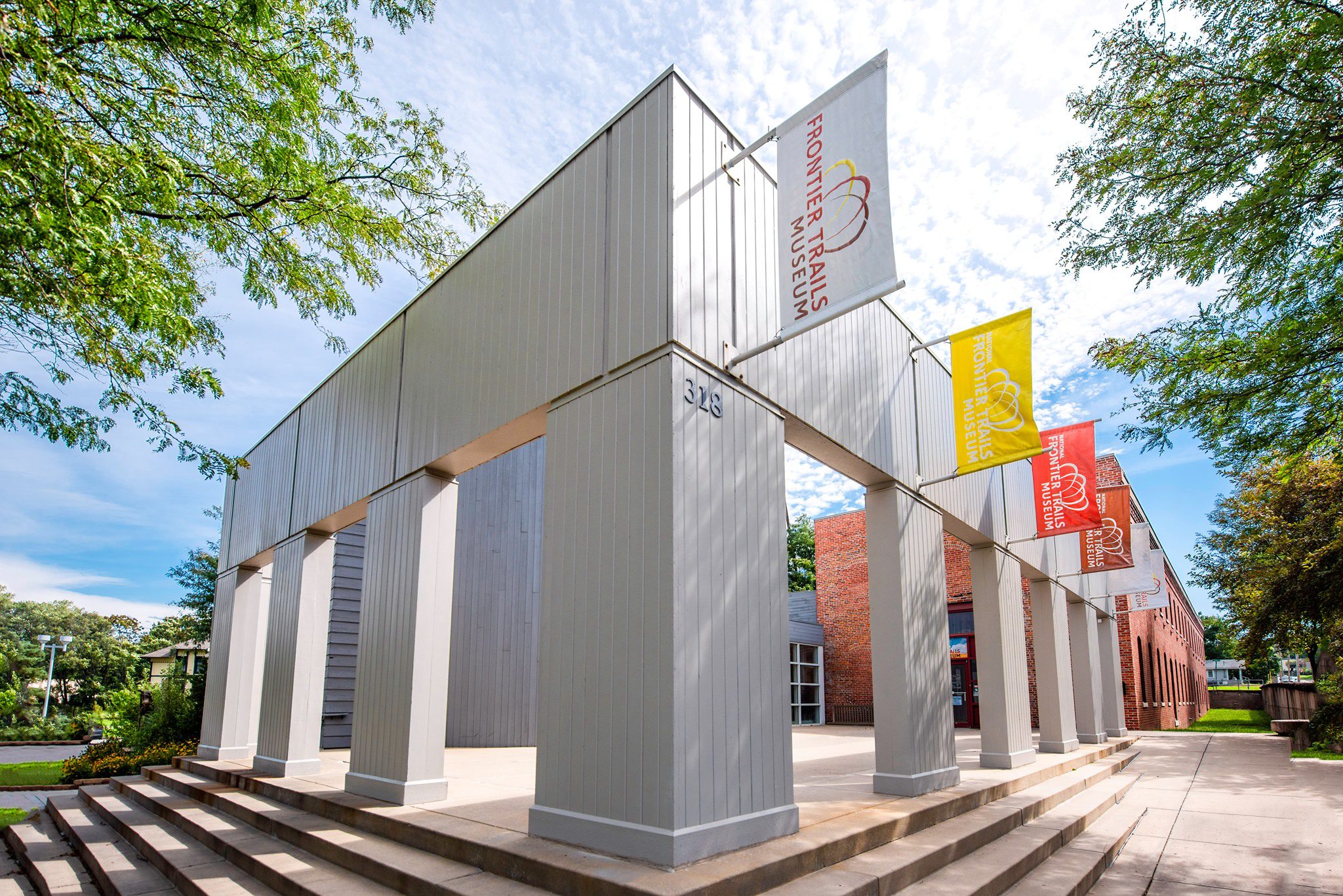 National Frontier Trails Museum | Visit KC