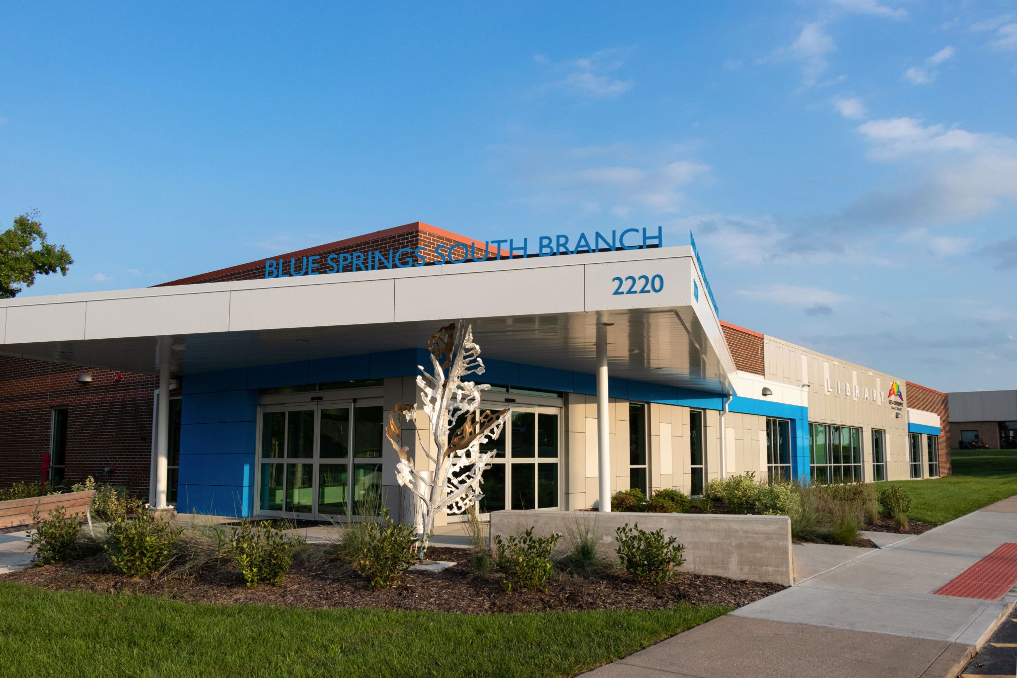 Mid-Continent Public Library - Blue Springs South | Visit KC