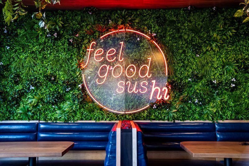 Blue Sushi Sake Grill | Visit KC