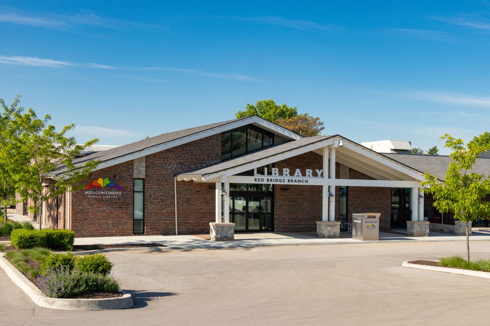 Mid-Continent Public Library - Red Bridge | Visit KC