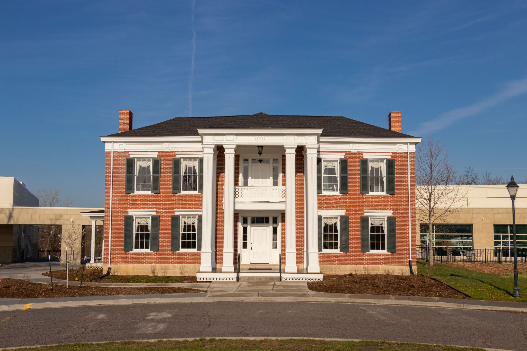 Woodneath Library Center | Visit KC