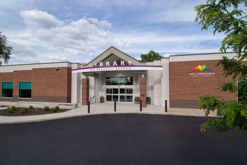 Mid-Continent Public Library - Raytown | Visit KC