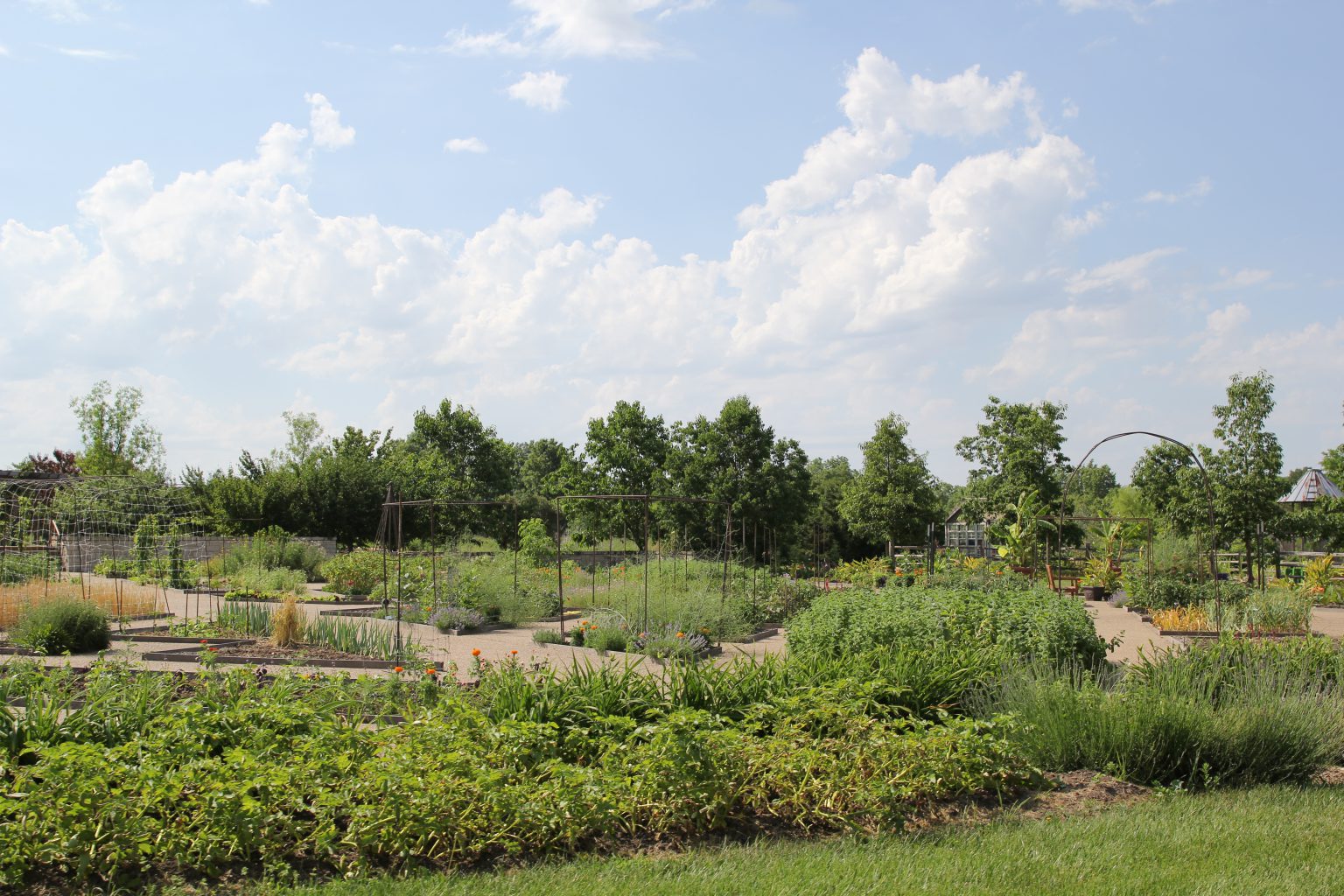 Powell Gardens | Visit KC