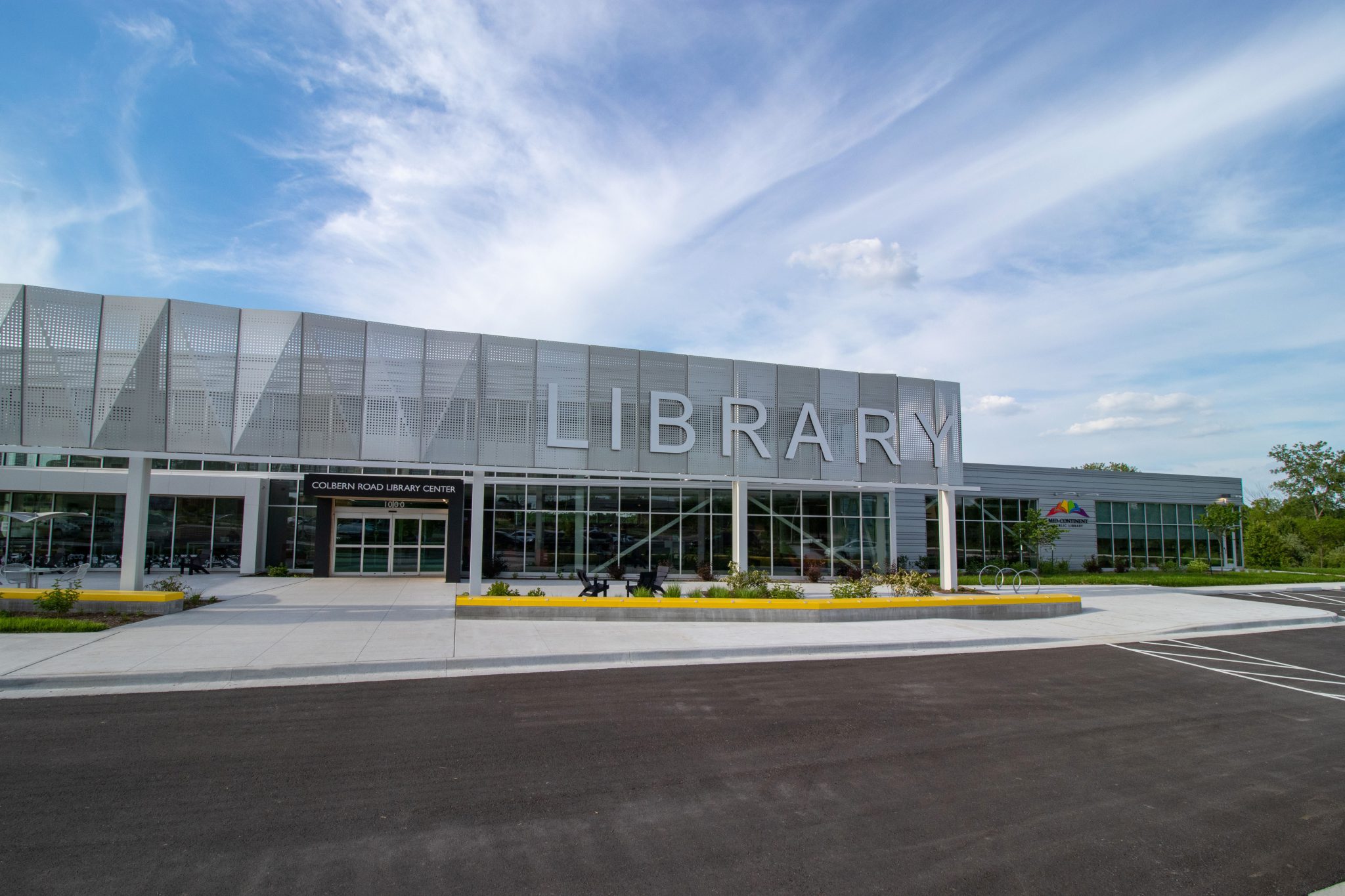 Mid-Continent Public Library - Colbern Rd. | Visit KC