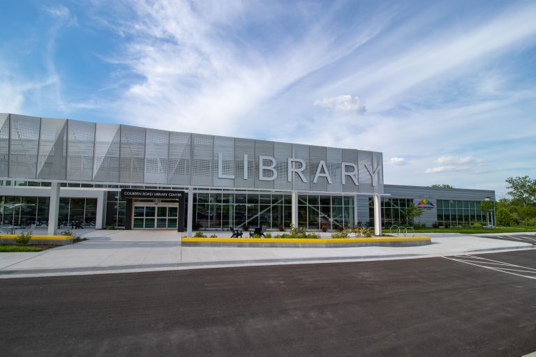 Mid-Continent Public Library - Colbern Rd. | Visit KC