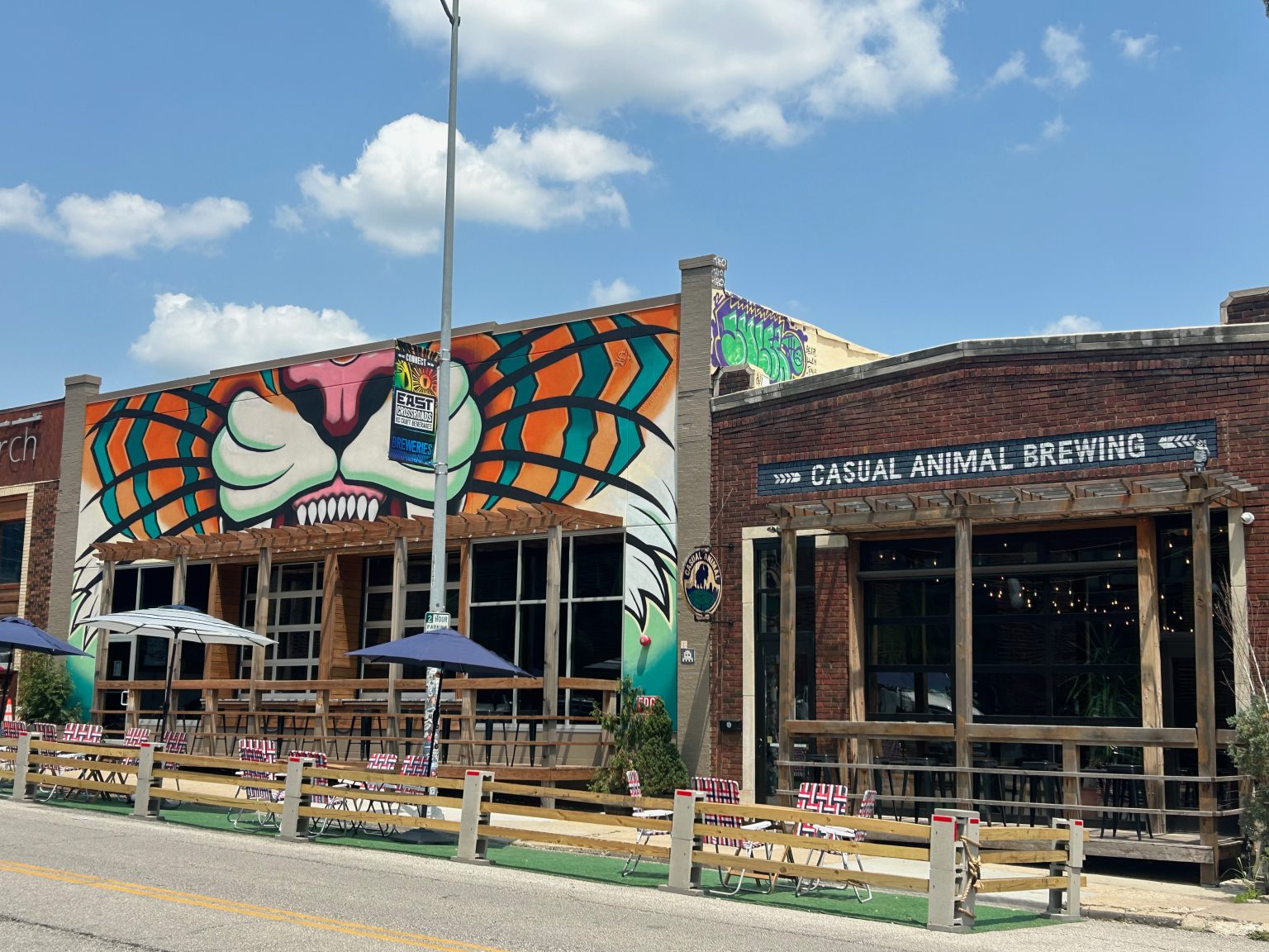 Casual Animal Brewing Company | Visit KC