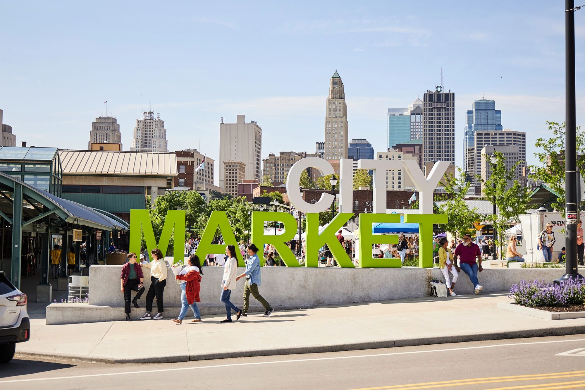 The Ultimate Guide to Exploring River Market Kansas City | Visit KC
