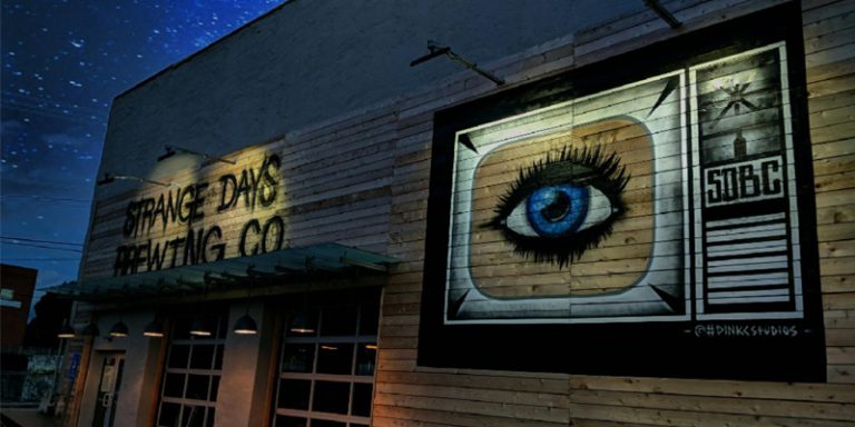 Strange Days Brewing Co. | Besuchen Sie KC
