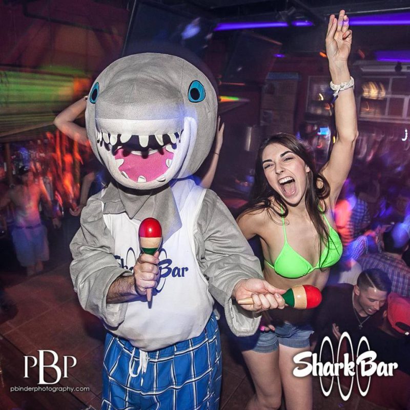 Shark Bar | Visit KC