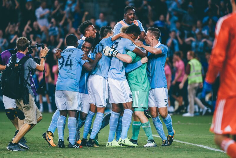 Sporting Kansas City | Visit KC