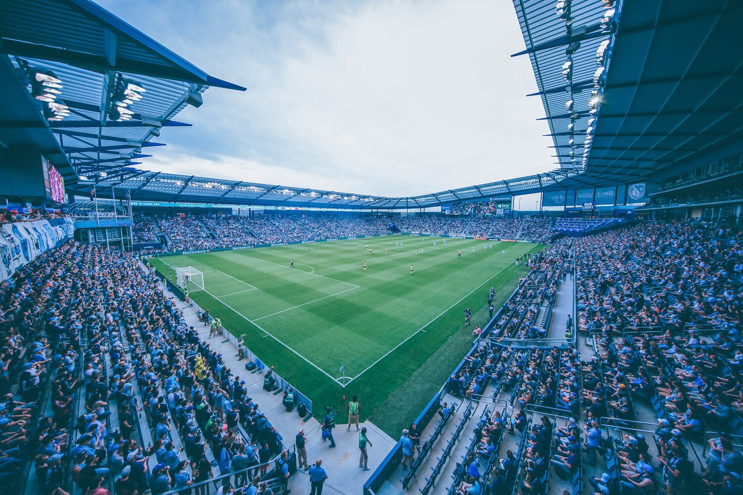 Sporting Kansas City | Visit KC