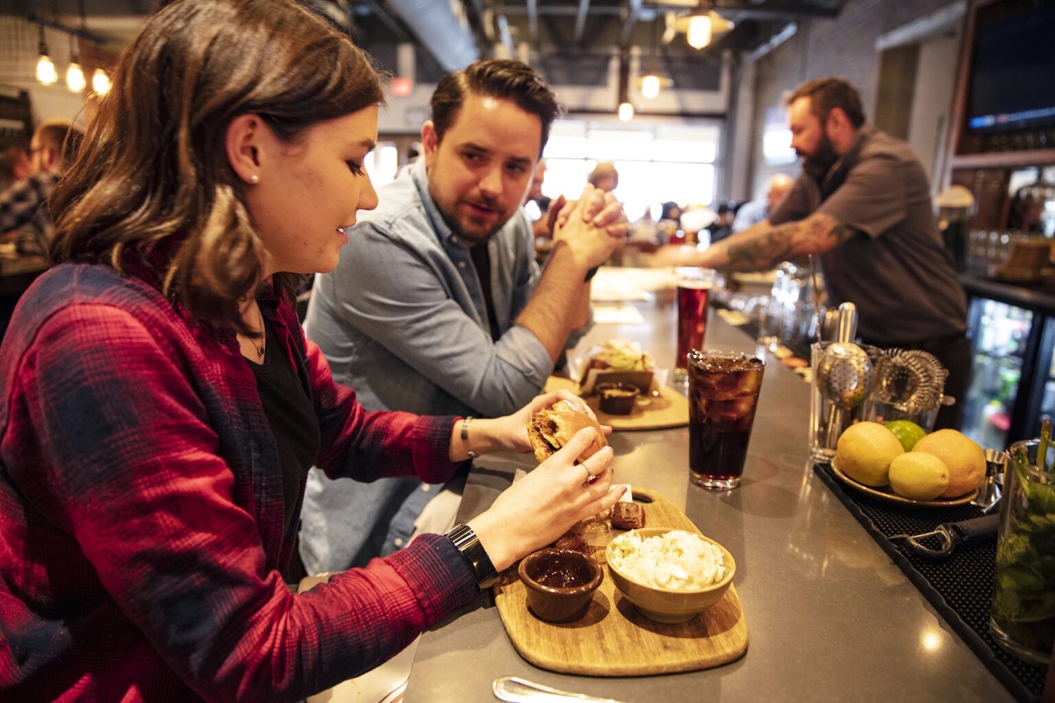 Q39 Restaurant | Visit KC