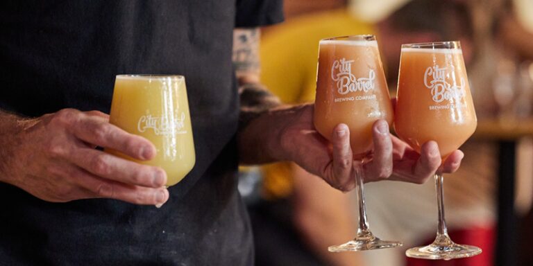 City Barrel Brewery + Kitchen | Visit KC
