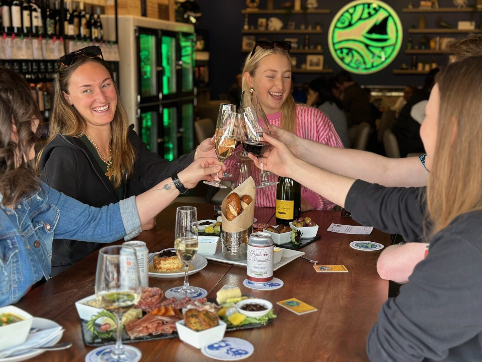 Sail Away Wine | Visit KC