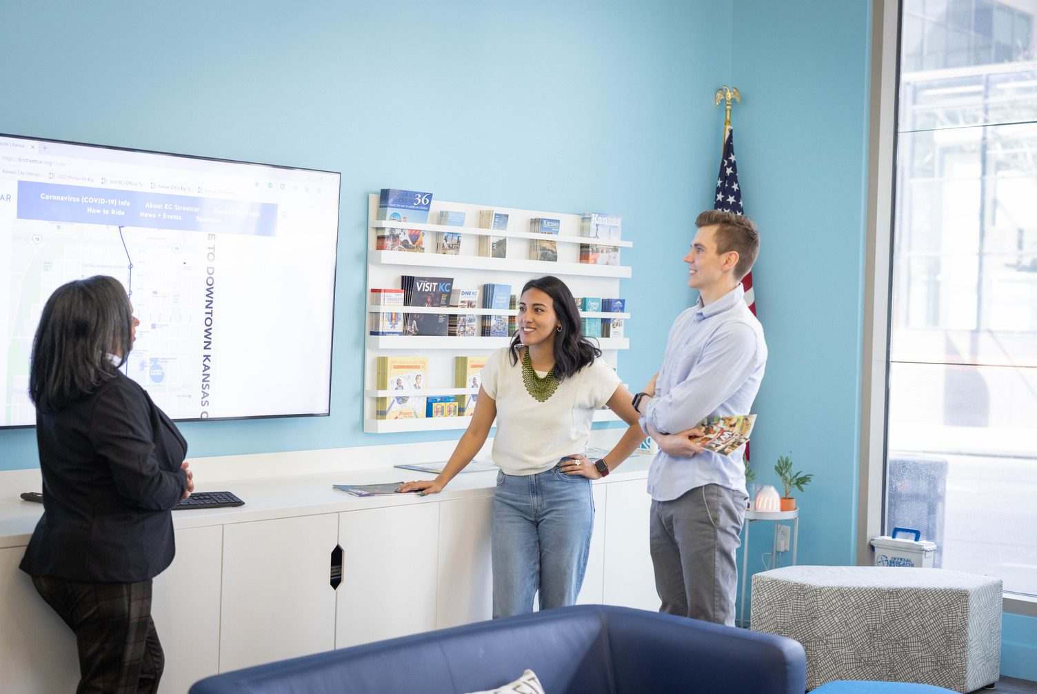 Contact Visit KC | Visit KC