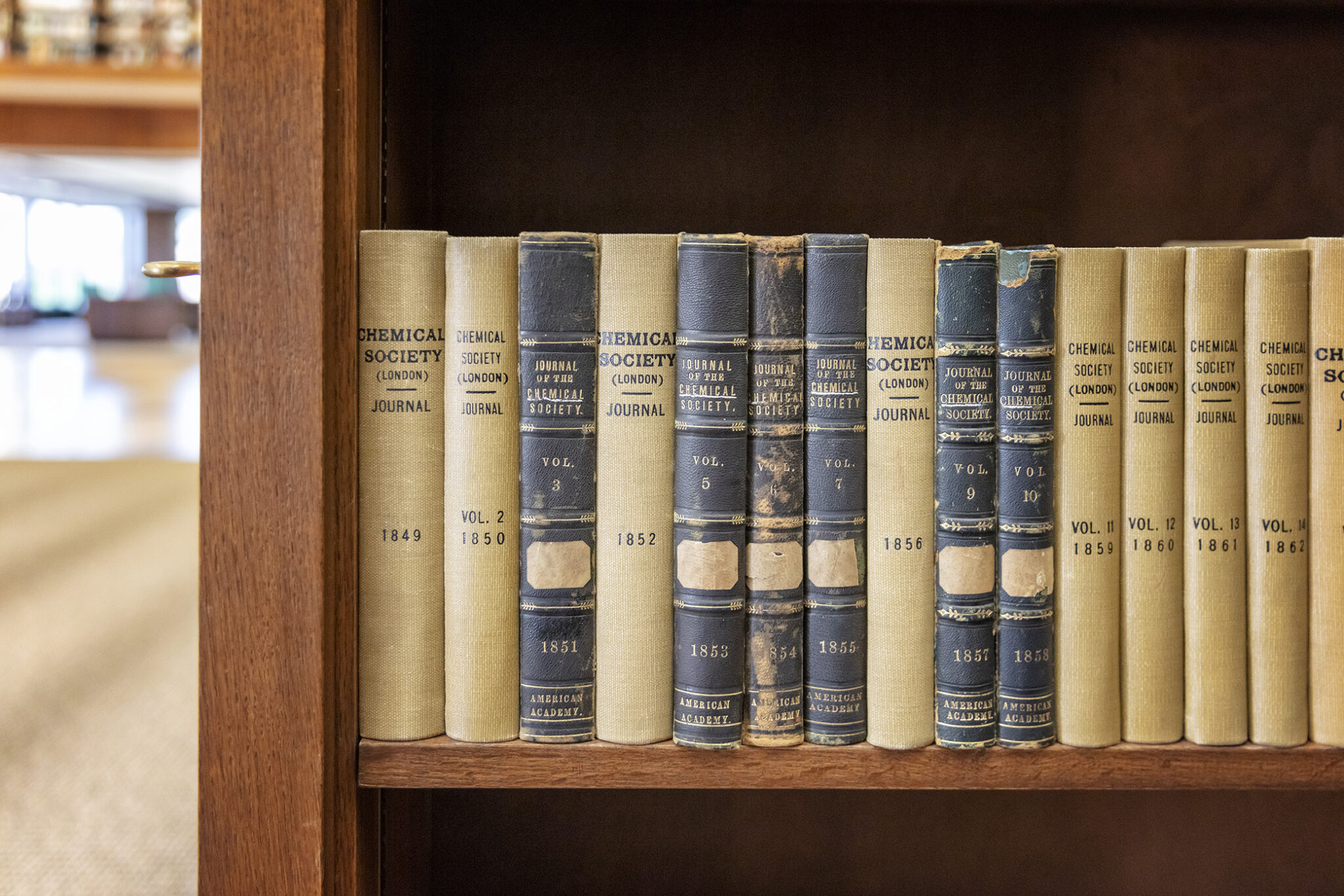 Linda Hall Library of Science, Engineering, and Technology | Visit KC