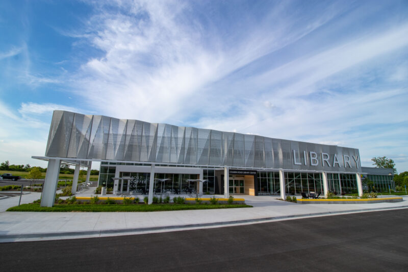 Mid-Continent Public Library - Colbern Rd. | Visit KC