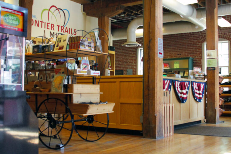National Frontier Trails Museum | Visit KC