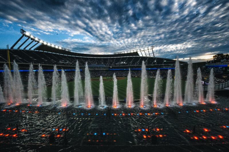 Kauffman Stadium | Visit KC