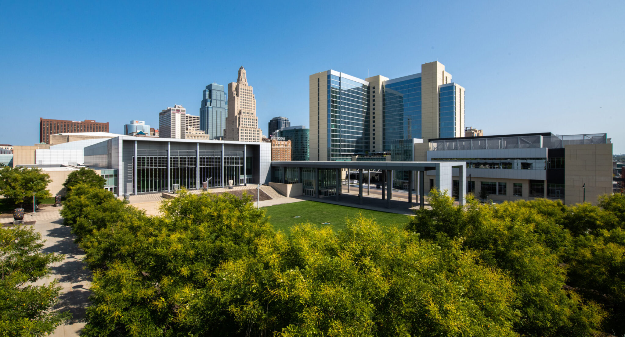 Kansas City Convention Center | Visit KC