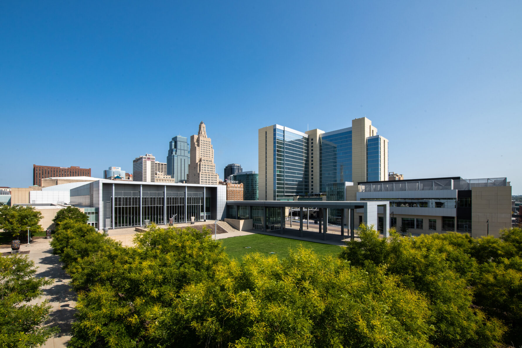 Kansas City Convention Center | Visit KC