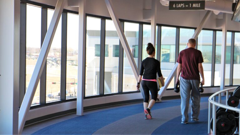 Lenexa Rec Center | Visit KC