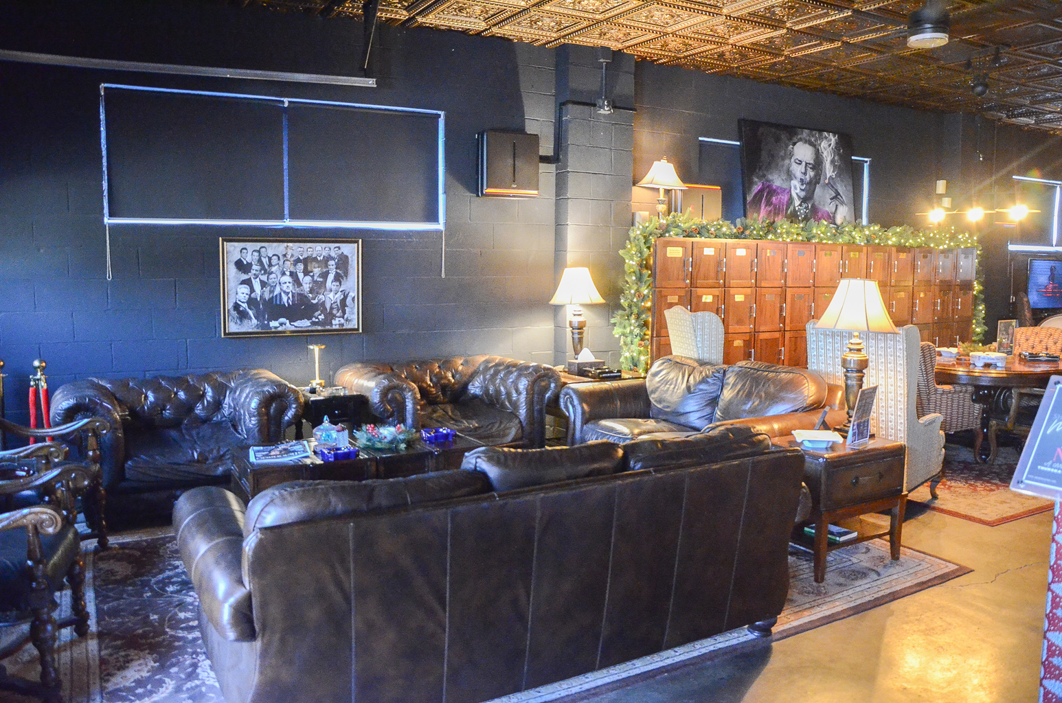 Sherri's Executive Lounge | Visit KC