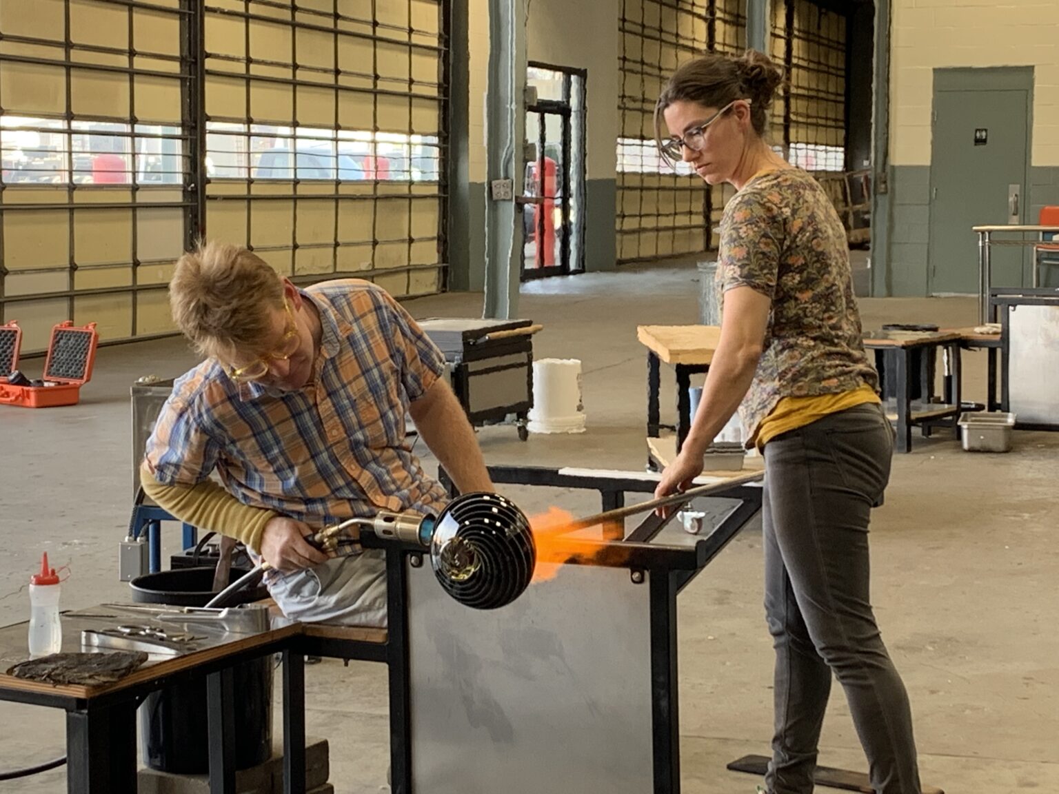Belger Glass Annex | Visit KC