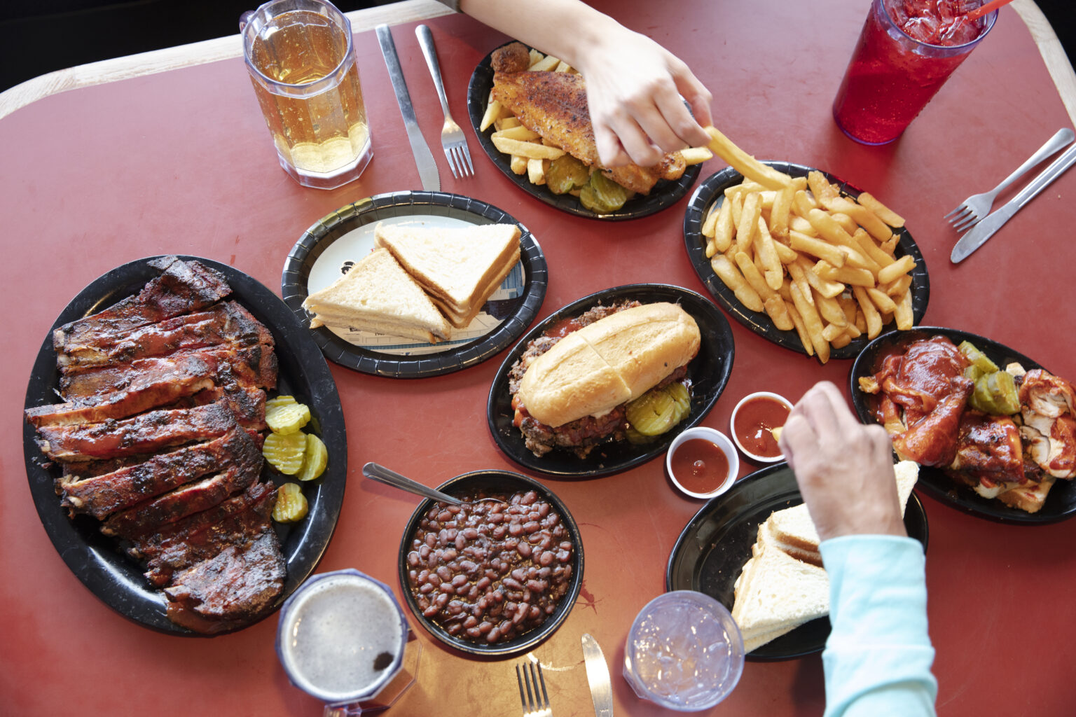 Arthur Bryant's Barbecue | Visit KC