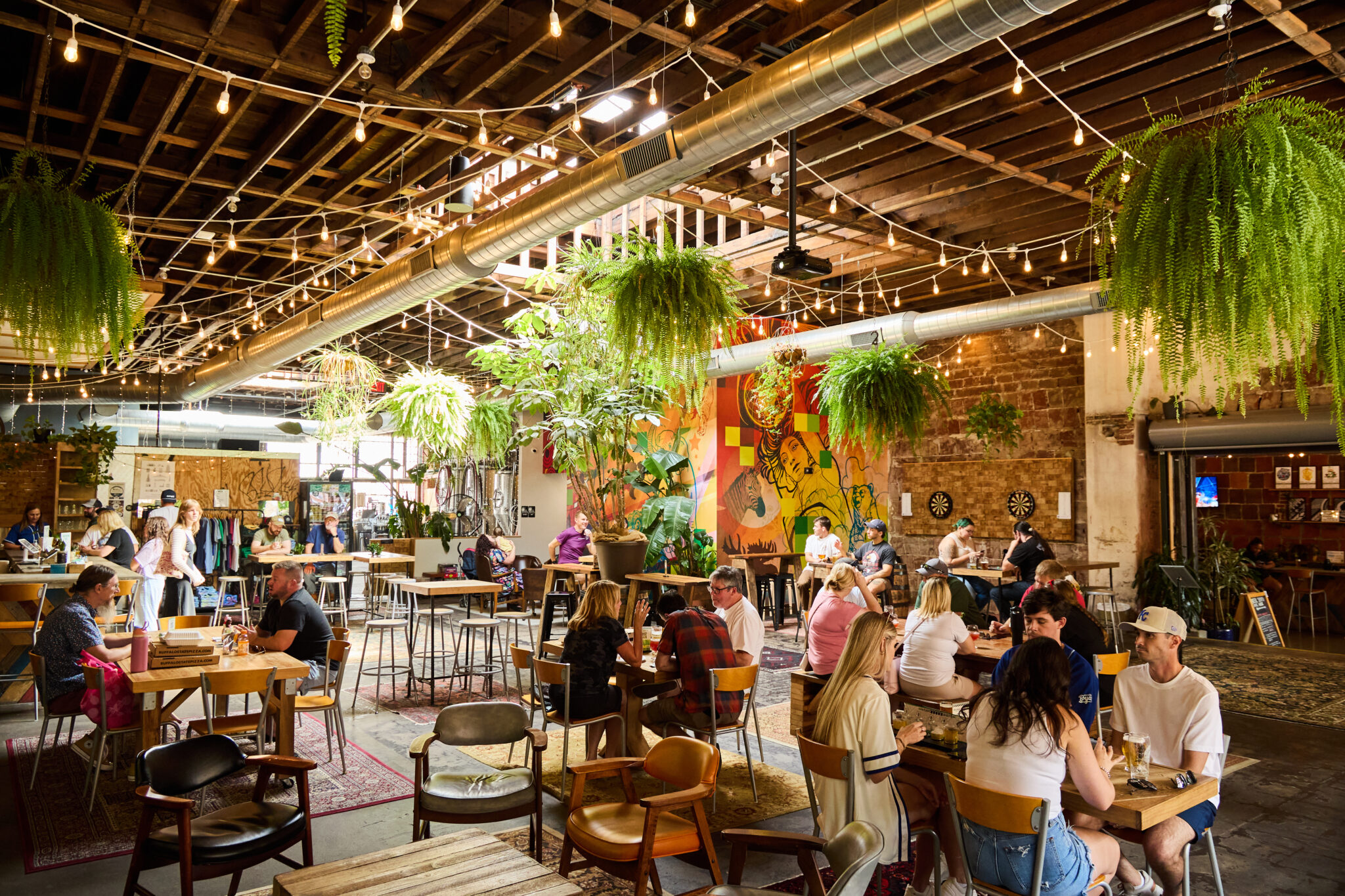 City Barrel Brewery + Kitchen | Visit KC