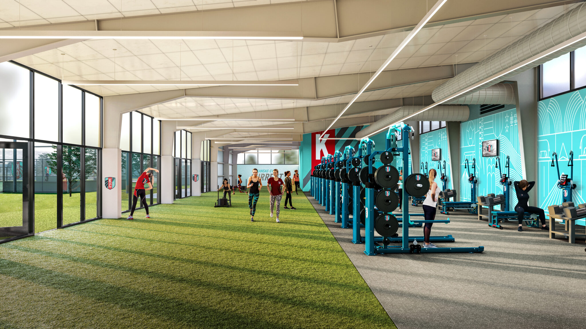 KC Current Break Ground on New Stadium, Training Center | Visit KC
