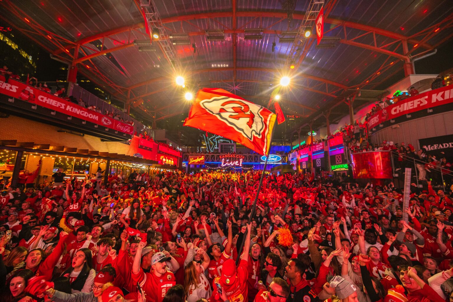 Where to Watch Kansas City Chiefs in Downtown KC | Visit KC