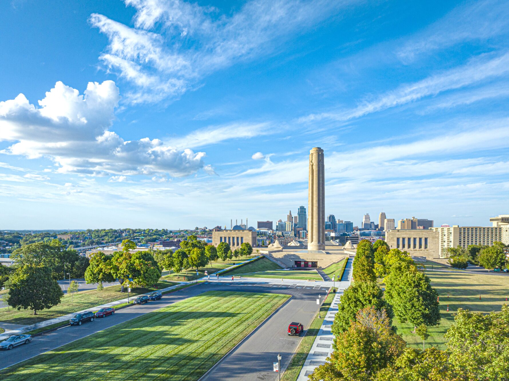 Military History Itinerary in Independence, Kansas City and Fort ...