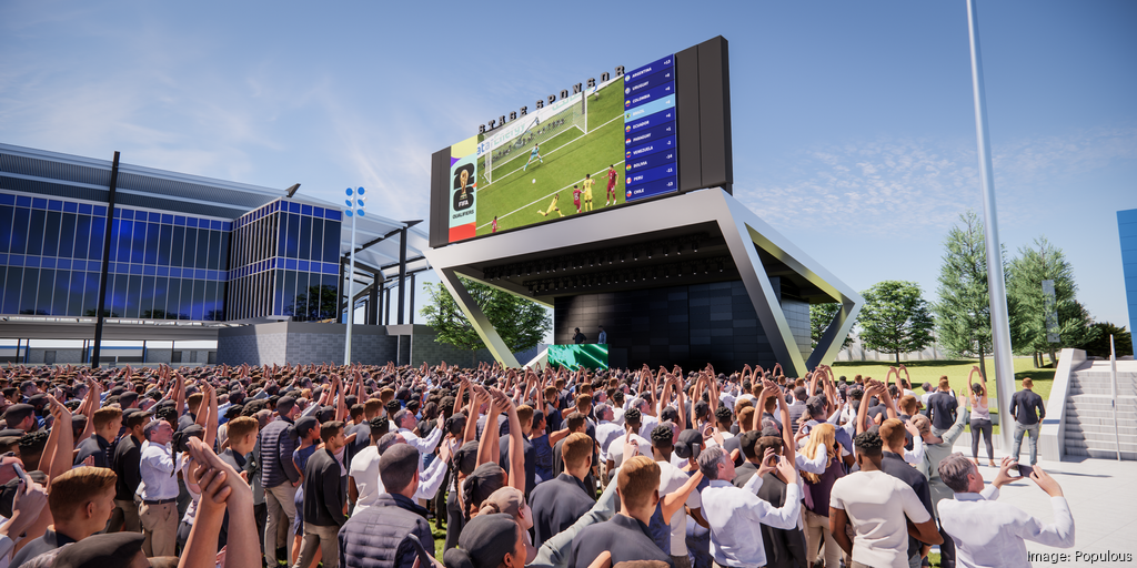 KC Current Break Ground on New Stadium, Training Center | Visit KC