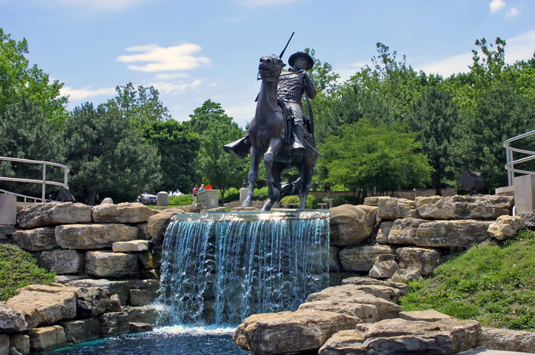 Military History Itinerary in Independence, Kansas City and Fort ...