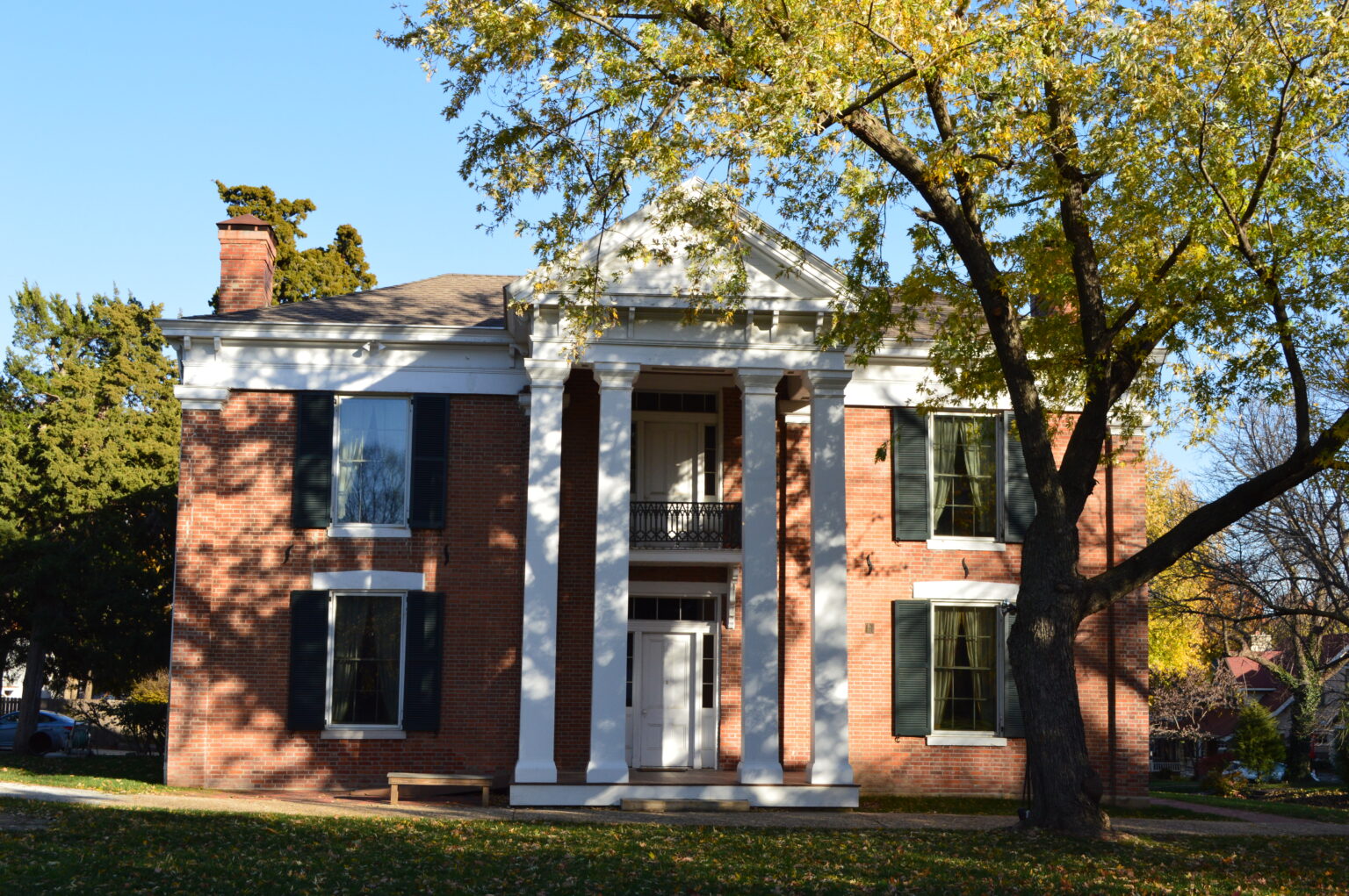 Military History Itinerary in Independence, Kansas City and Fort ...