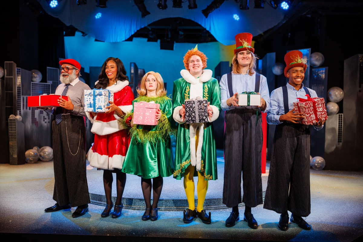 Elf - The Musical TYA | Nov 14, 2025 | Visit KC
