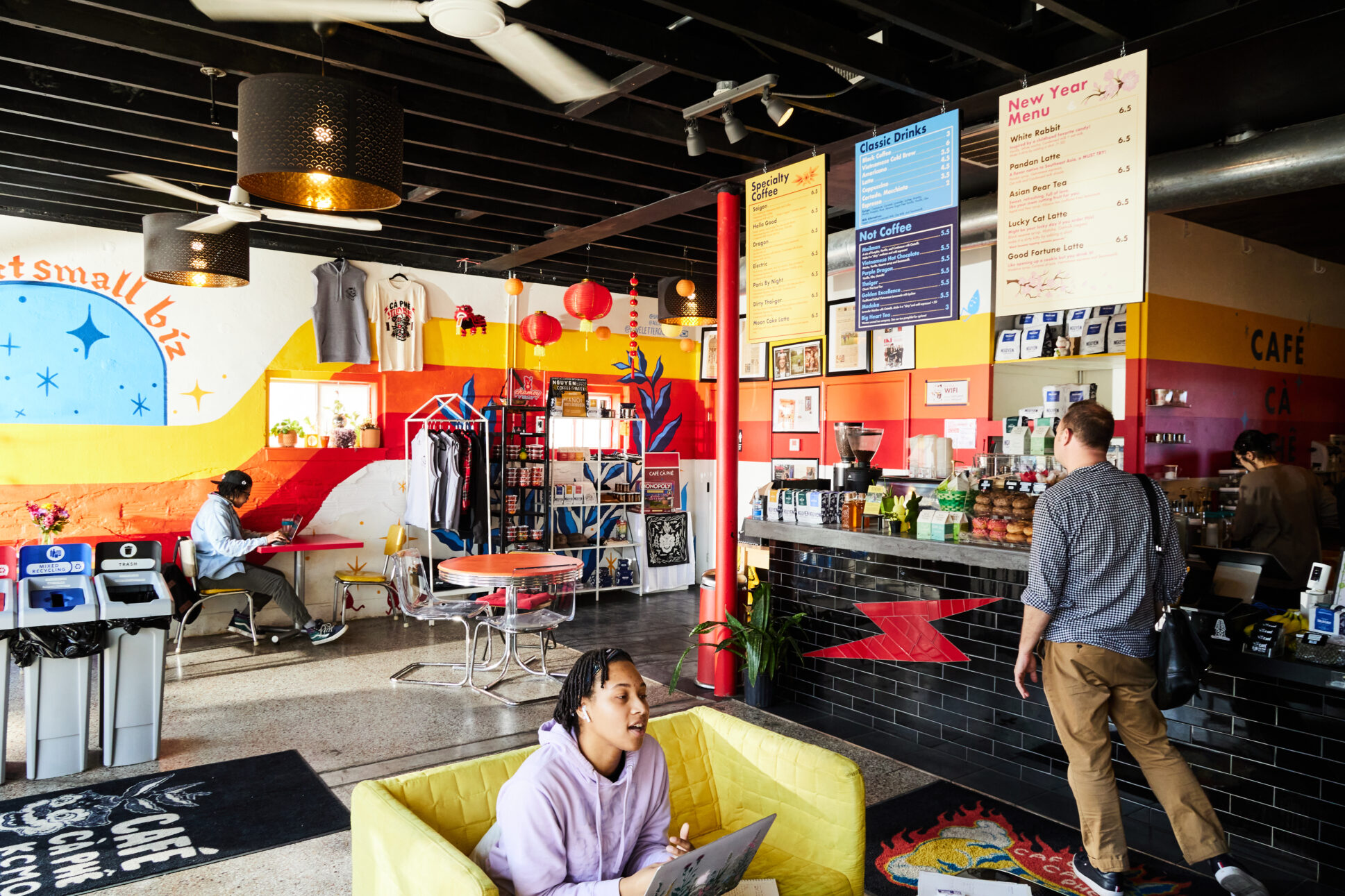 River Market/City Market/Columbus Park | Besuchen Sie KC