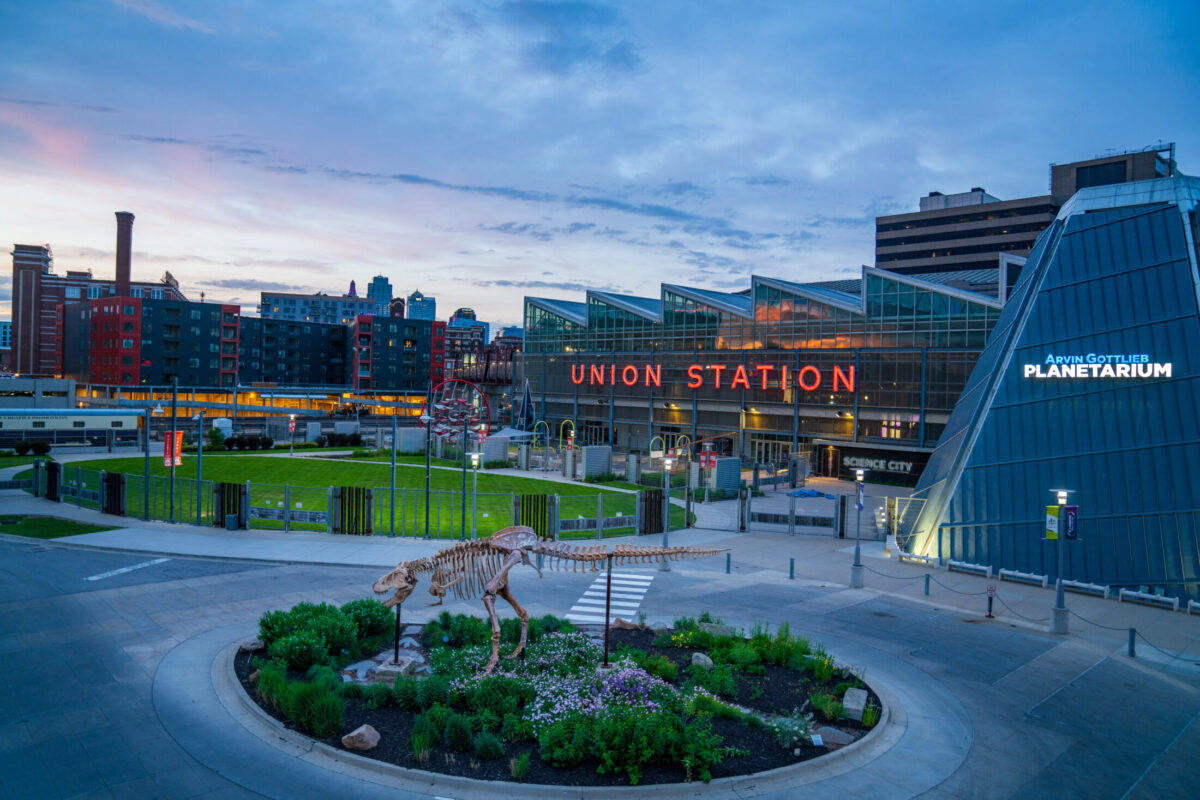 Union Station/Crown Center | Visit KC