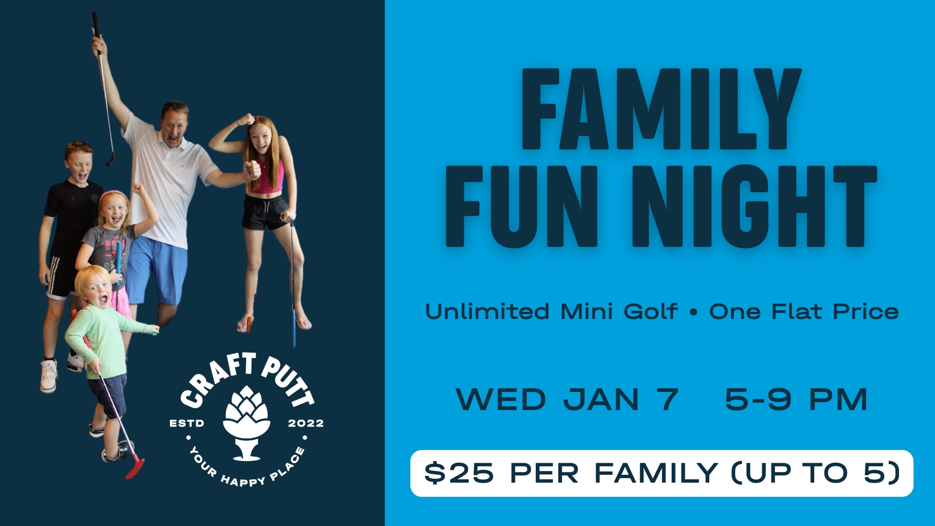 Craft Putt - Overland Park | Visit KC
