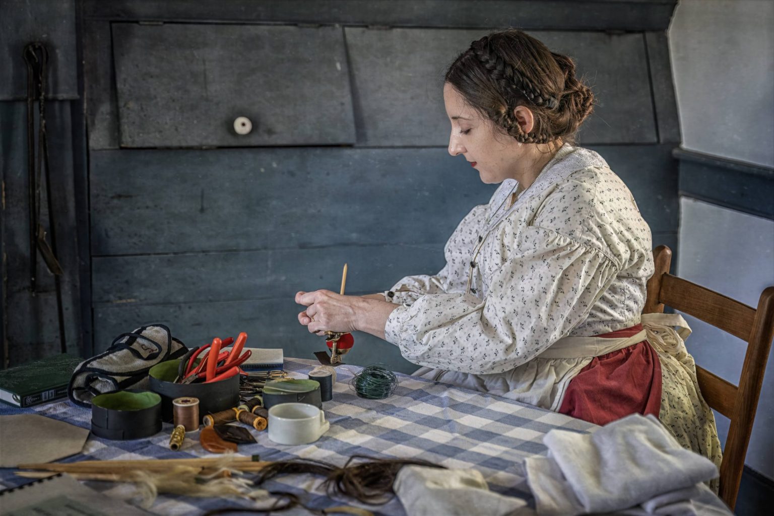 Missouri Town Living History Museum. | Visit KC