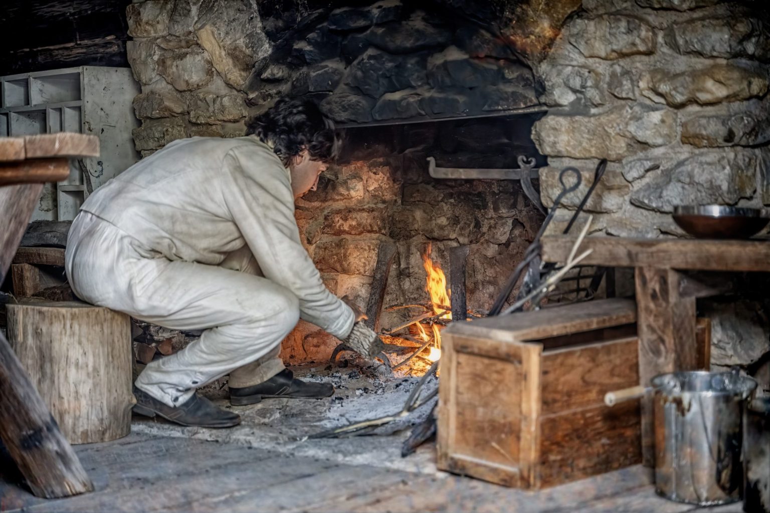 Ft. Osage National Historic Landmark & Education Center | Visit KC