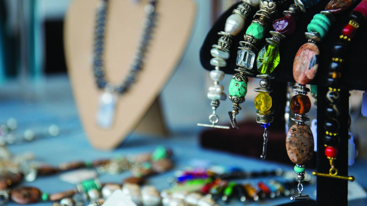 Cupid's Gems Artisan Jewelry Show | 7 februari 2026 | Bezoek KC