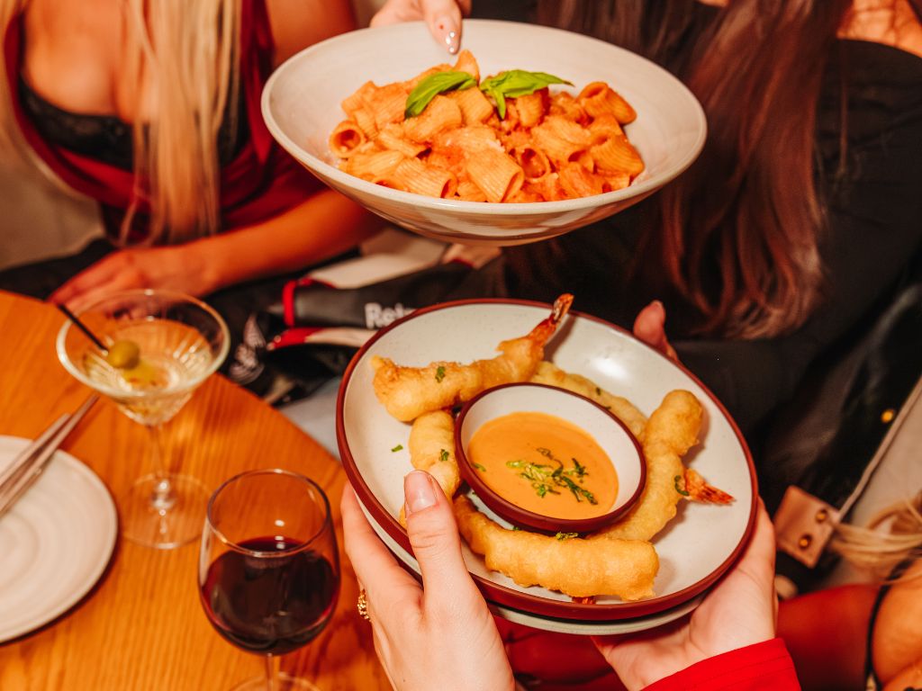 Galentine's Wine Dinner | Feb 11, 2026 | Visit KC