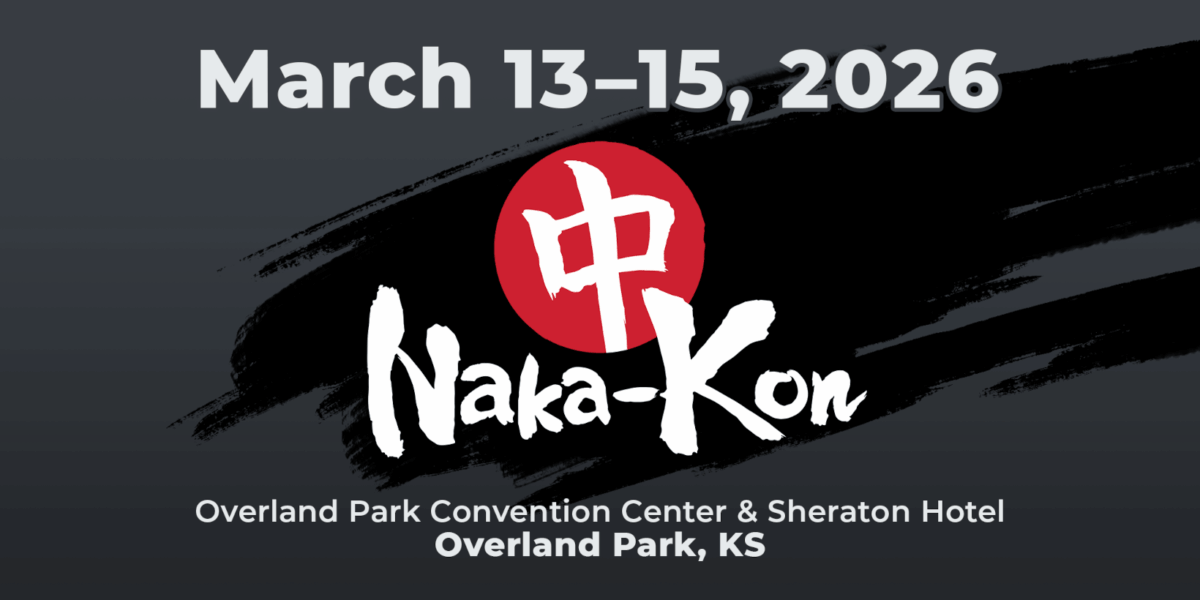 Naka-Kon | 12 mars 2026 | Visitez KC