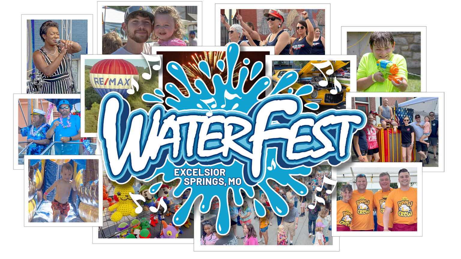 Waterfest | Jun 26, 2026 | Visit KC