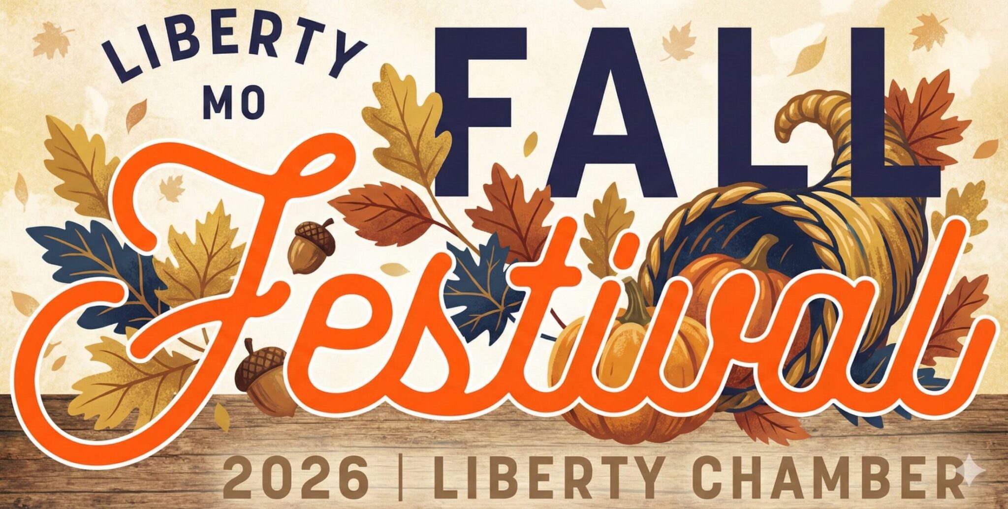 Liberty Fall Fest | Sep 25, 2026 | Visit KC