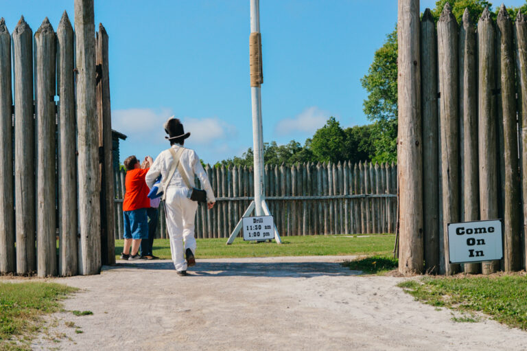 Ft. Osage National Historic Landmark & Education Center | Visit KC