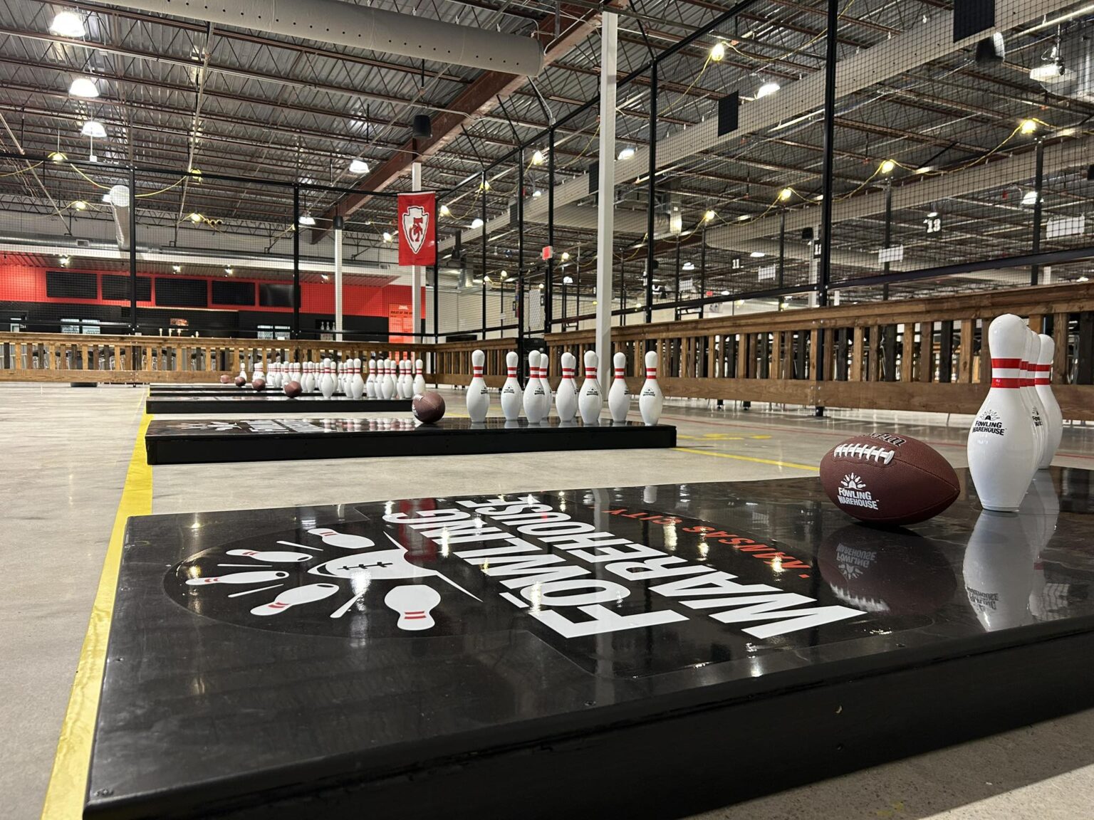 Fowling Warehouse KC | Visit KC